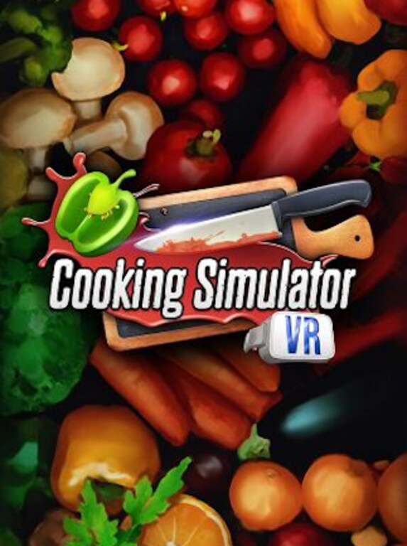 ¡Comprar Cooking Simulator VR (PC) - Steam Gift - GLOBAL - Barato - G2A ...