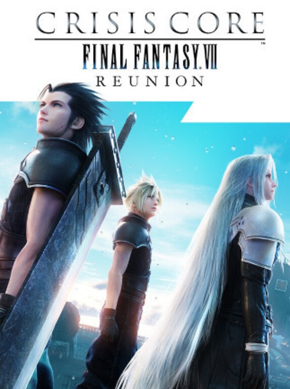 Buy CRISIS CORE –FINAL FANTASY VII– REUNION (PC) - Steam Key - GLOBAL - Cheap - G2A.COM!