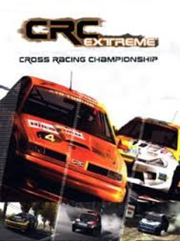 Buy Cross Racing Championship Extreme Steam Key GLOBAL - Cheap - G2A.COM!