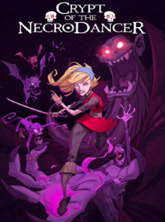 Crypt of the NecroDancer (PC) - Buy Steam Game Key