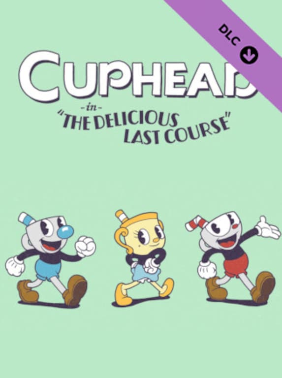 Buy Cuphead - The Delicious Last Course (PC) - Steam Gift - GLOBAL ...