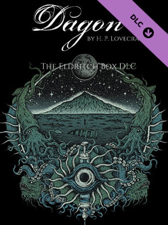 Dagon - The Eldritch Box DLC (PC) - Steam Key - GLOBAL kaufen - Günstig ...