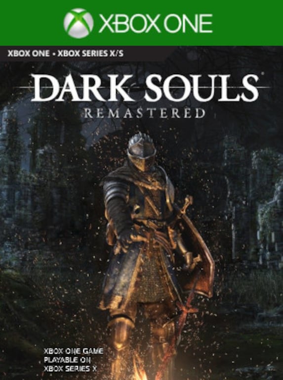 ¡Comprar Dark Souls: Remastered (Xbox One) - Xbox Live Key - ARGENTINA ...