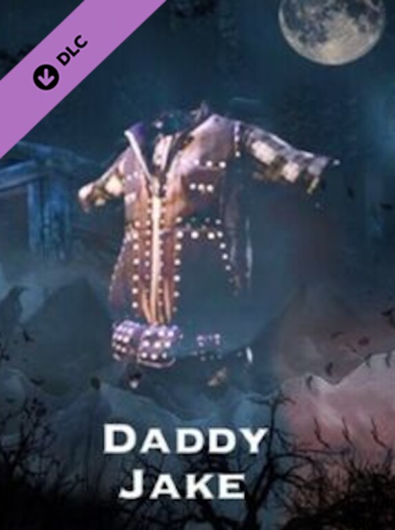 Buy DEAD BY DAYLIGHT - DADDY JAKE COSTUME DLC - Steam Key GLOBAL ...