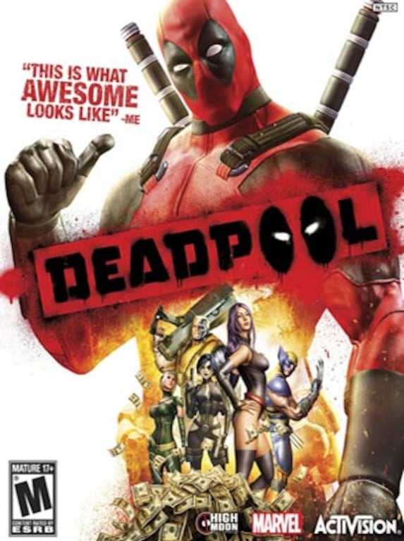 ¡Comprar Deadpool Steam Key GLOBAL - Barato - G2A.COM!