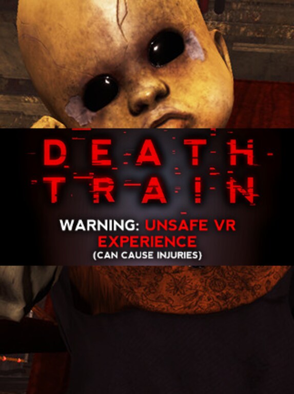 Buy DEATH TRAIN - Warning: Unsafe VR Experience Steam PC Key GLOBAL ...