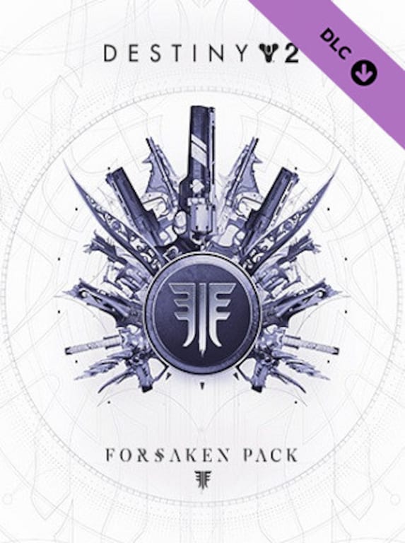 Buy Destiny 2: Forsaken Pack (PC) - Steam Key - GLOBAL - Cheap - G2A.COM!