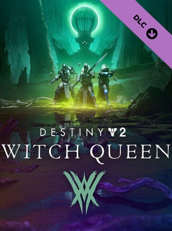Buy Destiny 2: The Witch Queen DLC Steam Key