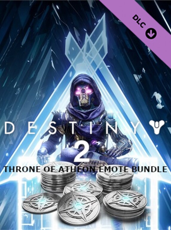¡Comprar Destiny 2: Throne of Atheon Emote Bundle (PC) - Steam Gift ...
