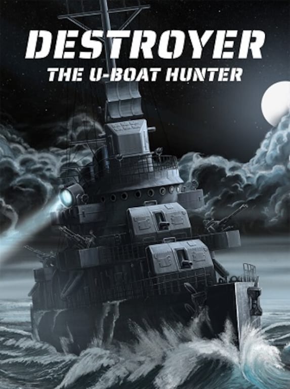 Destroyer: The U-Boat Hunter (PC) - Steam Key - GLOBAL kaufen - Günstig ...