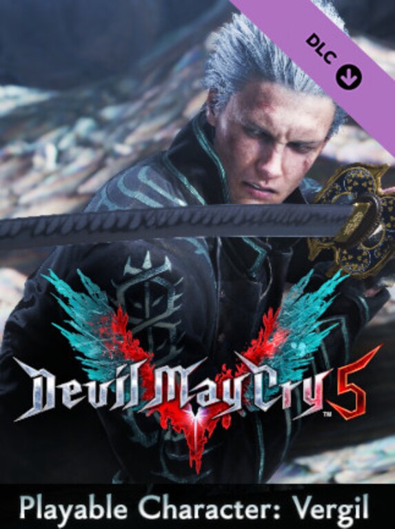 Buy Devil May Cry 5 - Playable Character: Vergil (PC) - Steam Gift - NORTH AMERICA - Cheap - G2A ...