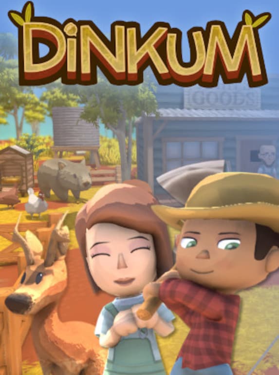 Buy Dinkum Steam Game Key