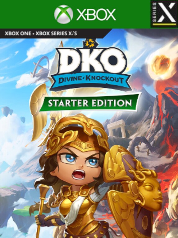 Buy Divine Knockout (DKO) | Starter Edition (Xbox Series X/S) - Xbox Live Key - GLOBAL - Cheap ...
