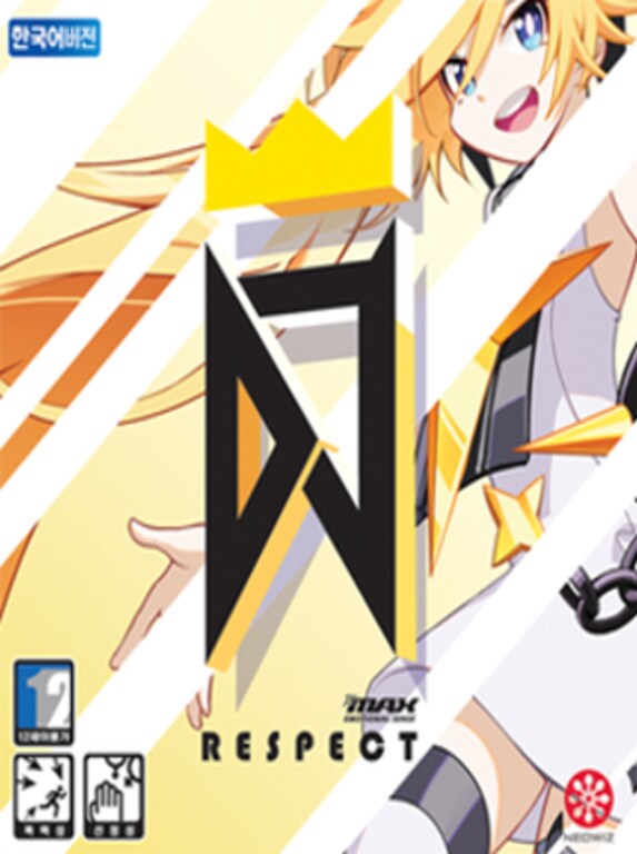 Buy DJMAX RESPECT V Steam Key Game