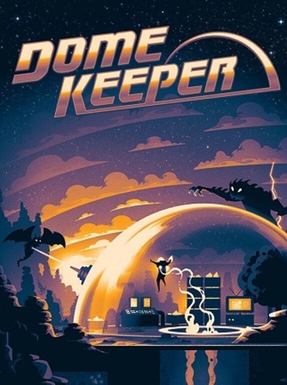 Buy Dome Keeper (PC) - Steam Key - GLOBAL - Cheap - G2A.COM!