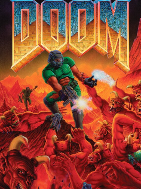 Buy DOOM (1993) (PC) - Steam Key - EUROPE - Cheap - G2A.COM!