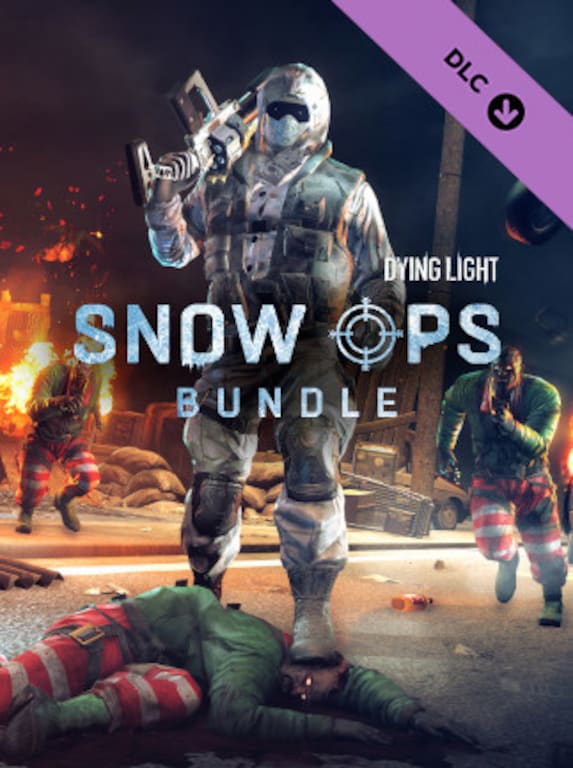 Compra Dying Light - Snow Ops Bundle (PC) - Steam Key - GLOBAL ...