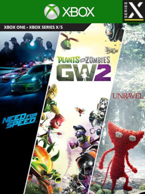 Buy EA Family Bundle (Xbox One) - Xbox Live Key - ARGENTINA - Cheap ...