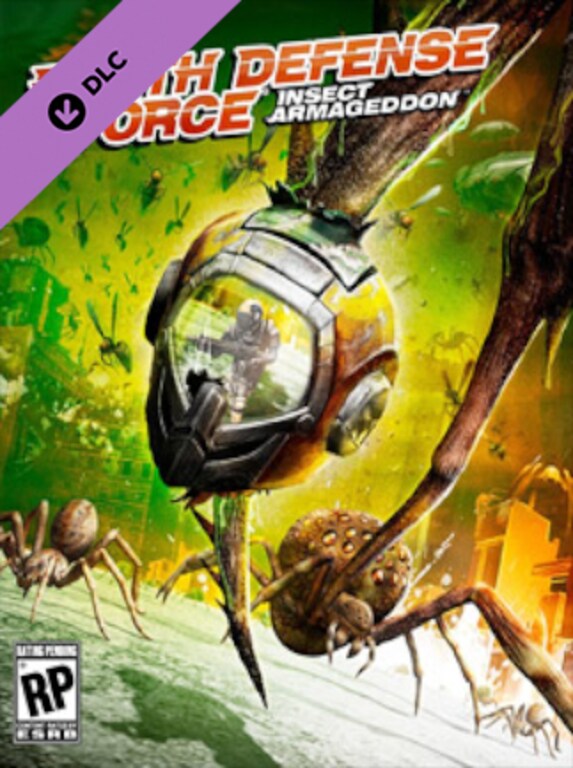 Acheter Earth Defense Force - Trooper Special Issue Enforcer Steam Key ...