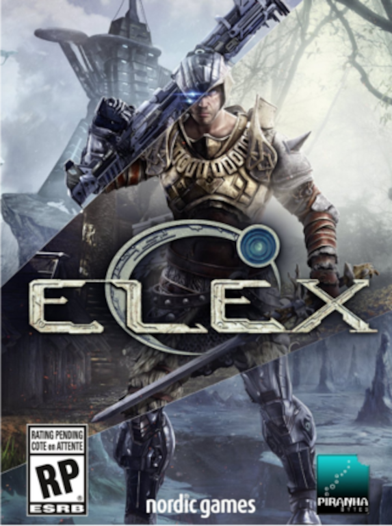 ELEX (PC) - Buy Steam Game CD-Key