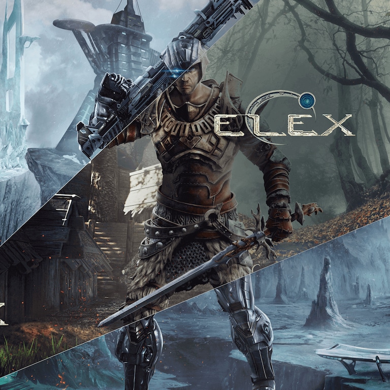 ELEX On Steam | atelier-yuwa.ciao.jp