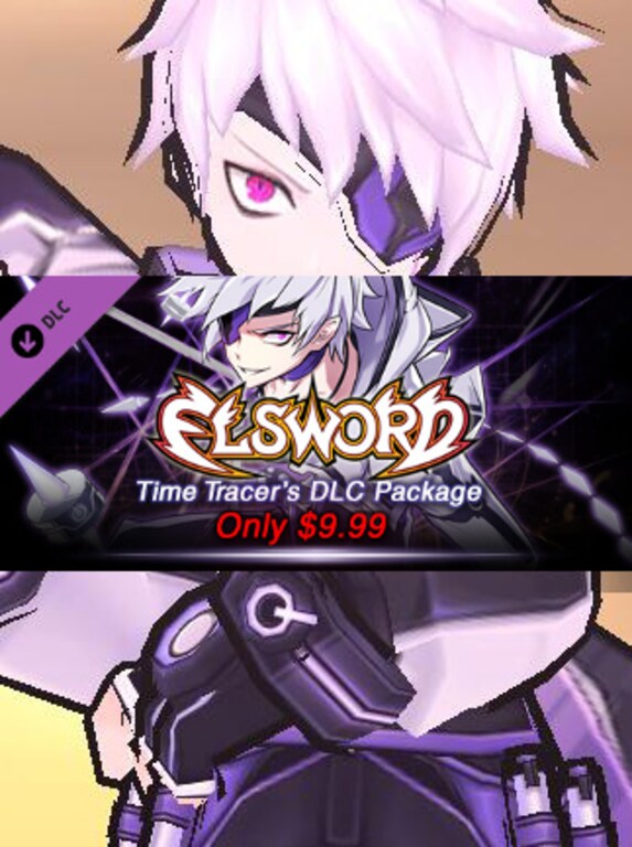 Acheter Elsword - Time Tracer's Package Steam Gift GLOBAL - Pas cher - G2A.COM!