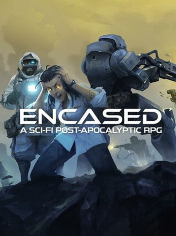 Buy Encased: A Sci-Fi Post-Apocalyptic RPG (PC) - Steam Gift - GLOBAL ...