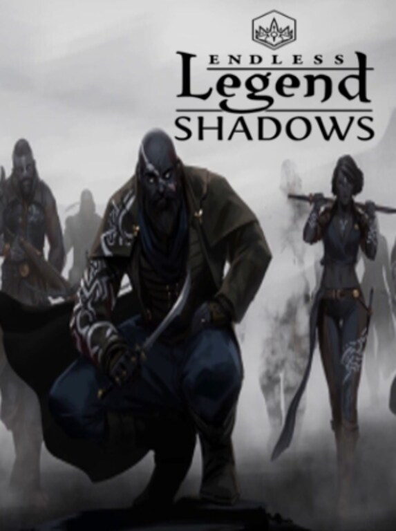 Buy Endless Legend - Shadows Key Steam GLOBAL - Cheap - G2A.COM!