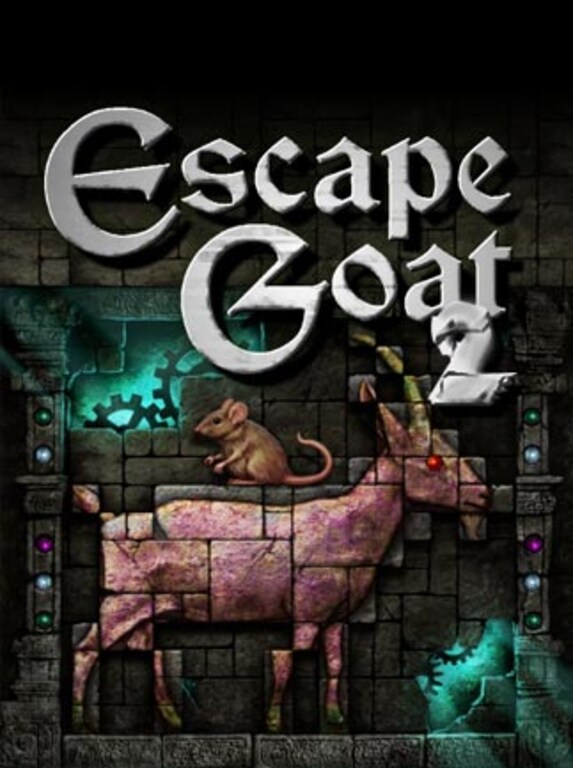 Acheter Escape Goat 2 Steam Gift EUROPE - Pas cher - G2A.COM!