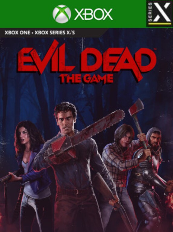 Buy Evil Dead: The Game (Xbox Series X/S) - Xbox Live Key - UNITED ...