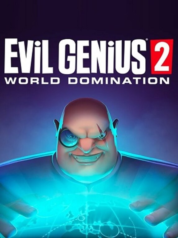Buy Evil Genius 2 World Domination Steam Key Game