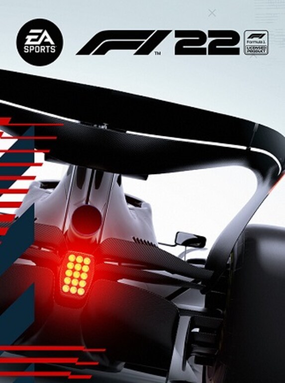 Buy F1 22 PC Steam Key