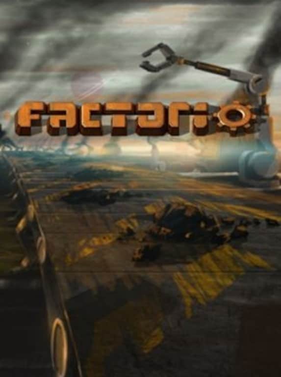 Buy Factorio Steam Key GLOBAL - Cheap - G2A.COM!