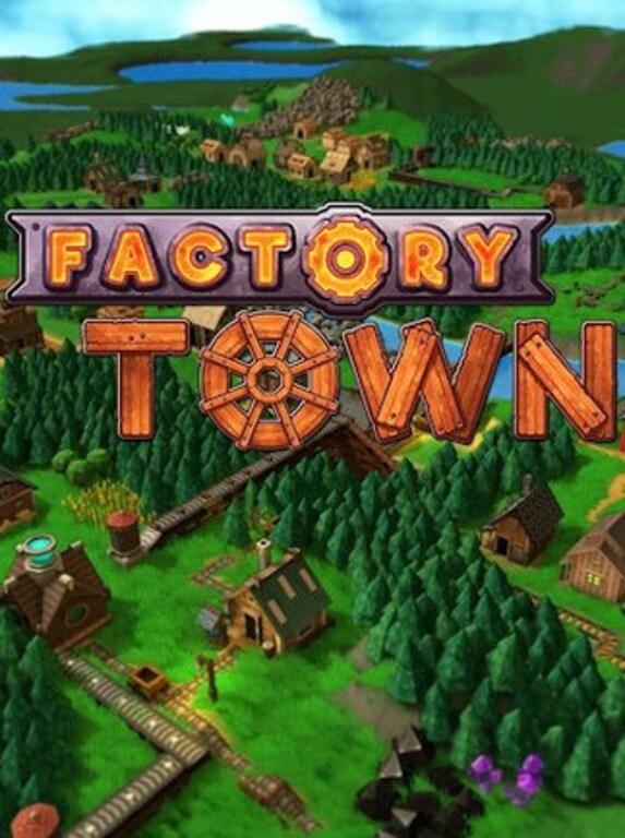 ¡Comprar Factory Town (PC) - Steam Key - EUROPE - Barato - G2A.COM!