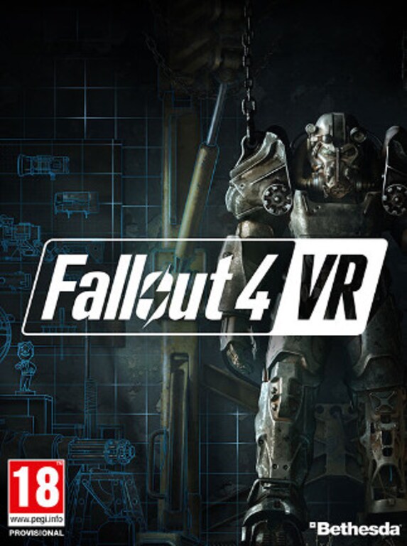 Fallout 4 VR (PC) - Buy Steam Game Key