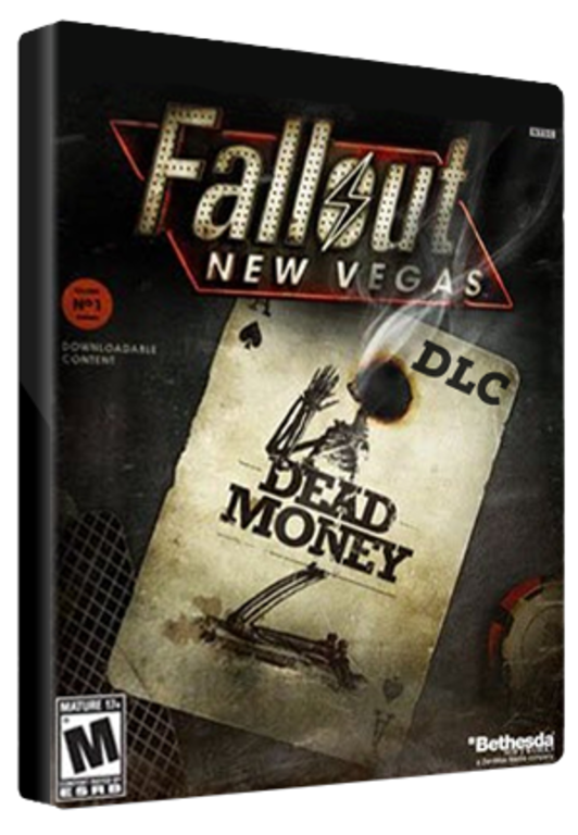 Buy Fallout New Vegas: Dead Money Steam Key GLOBAL - Cheap - G2A.COM!