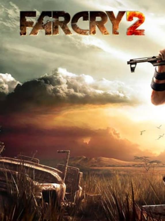 Buy Far Cry 2 Steam Key Global Cheap G2acom