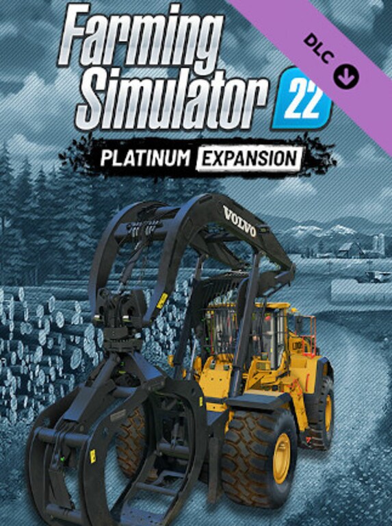 Kup Farming Simulator 22 - Platinum Expansion (PC) - Giants Key ...