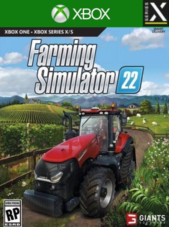 Buy Farming Simulator 22 (Xbox Series X/S) - Xbox Live Key - EUROPE ...