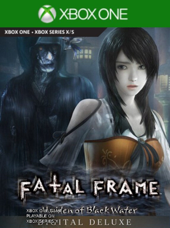 ¡Comprar FATAL FRAME / PROJECT ZERO: Maiden of Black Water | Digital ...