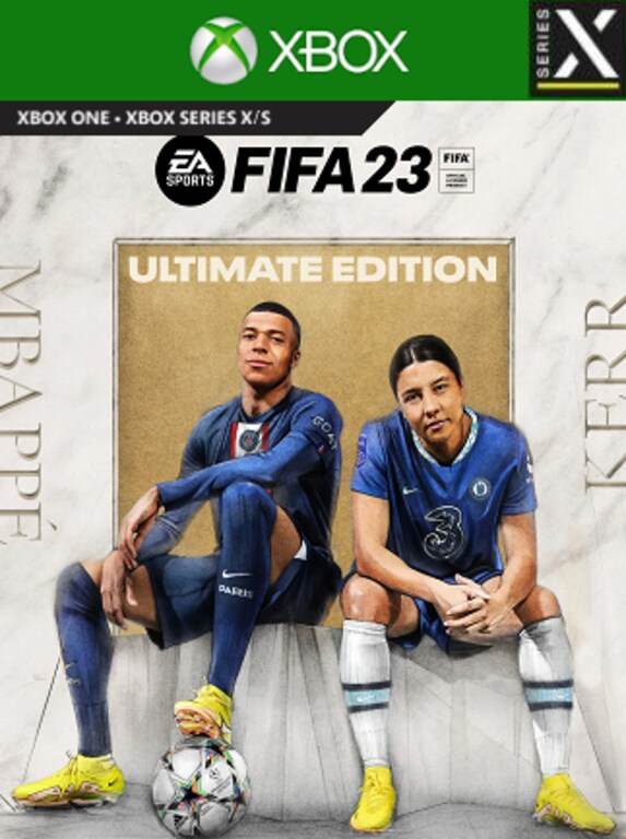 Buy FIFA 23 | Ultimate Edition (Xbox One, Series X/S) - Xbox Live Key ...