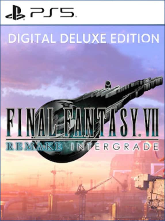 Buy FINAL FANTASY VII Remake Intergrade | Digital Deluxe Edition (PS5 ...