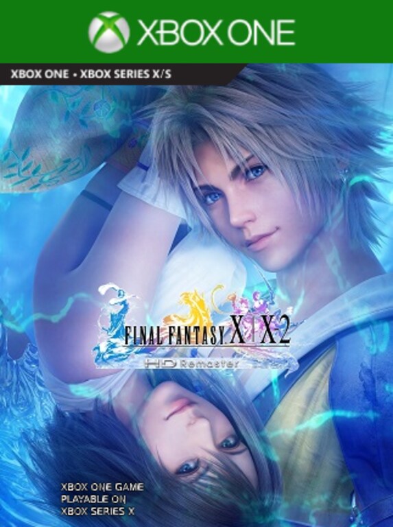 Compra FINAL FANTASY X/X-2 HD Remaster (Xbox One) - Xbox Live Key ...