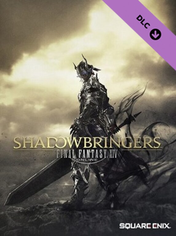 FINAL FANTASY XIV: Shadowbringers (PC) - Final Fantasy Key - NORTH ...