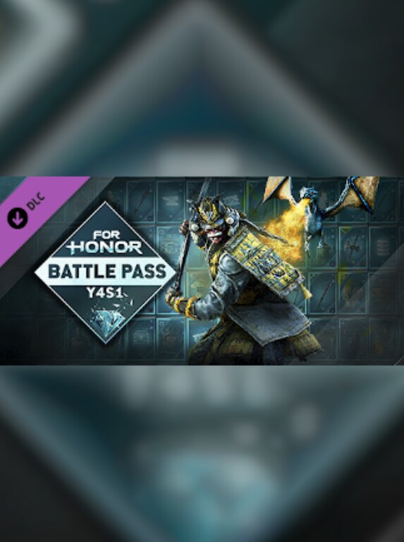 Buy For Honor - Battle Pass - Year 4 Season 1 (DLC) - Steam - Gift ...