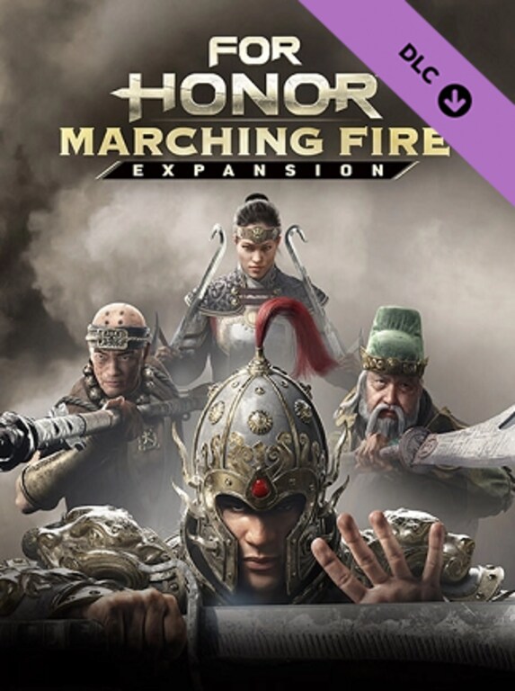 Buy FOR HONOR Marching Fire Expansion (PC) - Ubisoft Connect Key ...