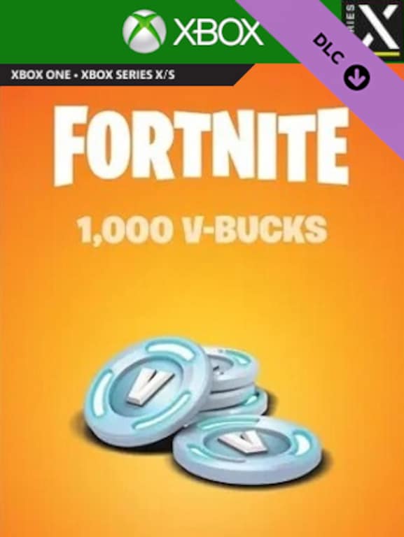 Buy Fortnite 5000 V-Bucks - Xbox Live Key - GLOBAL - Cheap - G2A.COM!