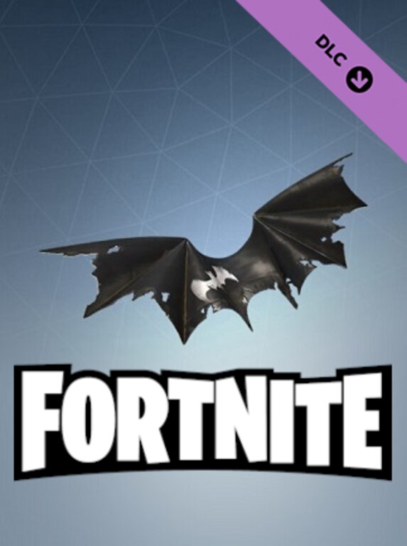 Fortnite - Batman Zero Wing Glider (PC) - Epic Games Key - GLOBAL ...