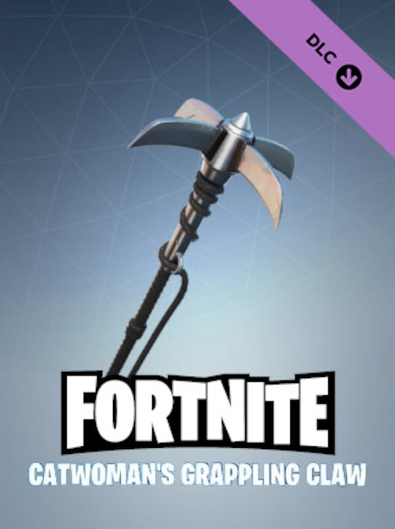 Buy Catwoman's Grappling Claw Pickaxe (PC) Epic Games Key