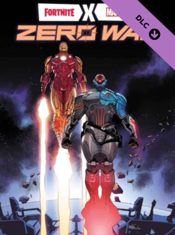 Buy Fortnite - Iron Man Stark Seven Wrap (PC) - Epic Games Key - UNITED ...